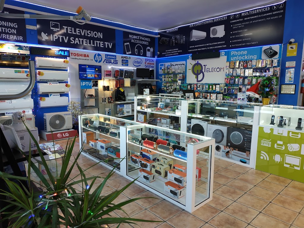 ODTELECOM ⭐ Tienda de informatica, DJ, Organizador de eventos ⭐Cdad ...